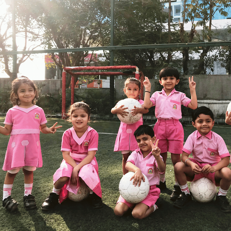 About L. P. Savani Group | Best CBSC School in Surat