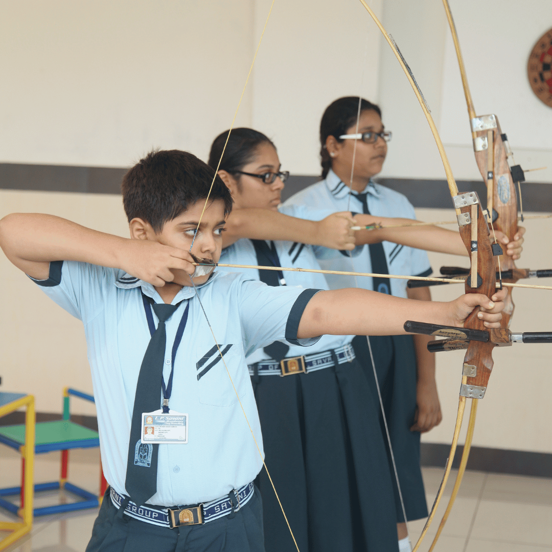 About L. P. Savani Group | Best CBSC School in Surat