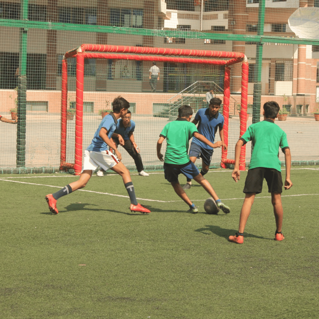 Best School in Surat | L. P. Savani Group of Schools | Surat