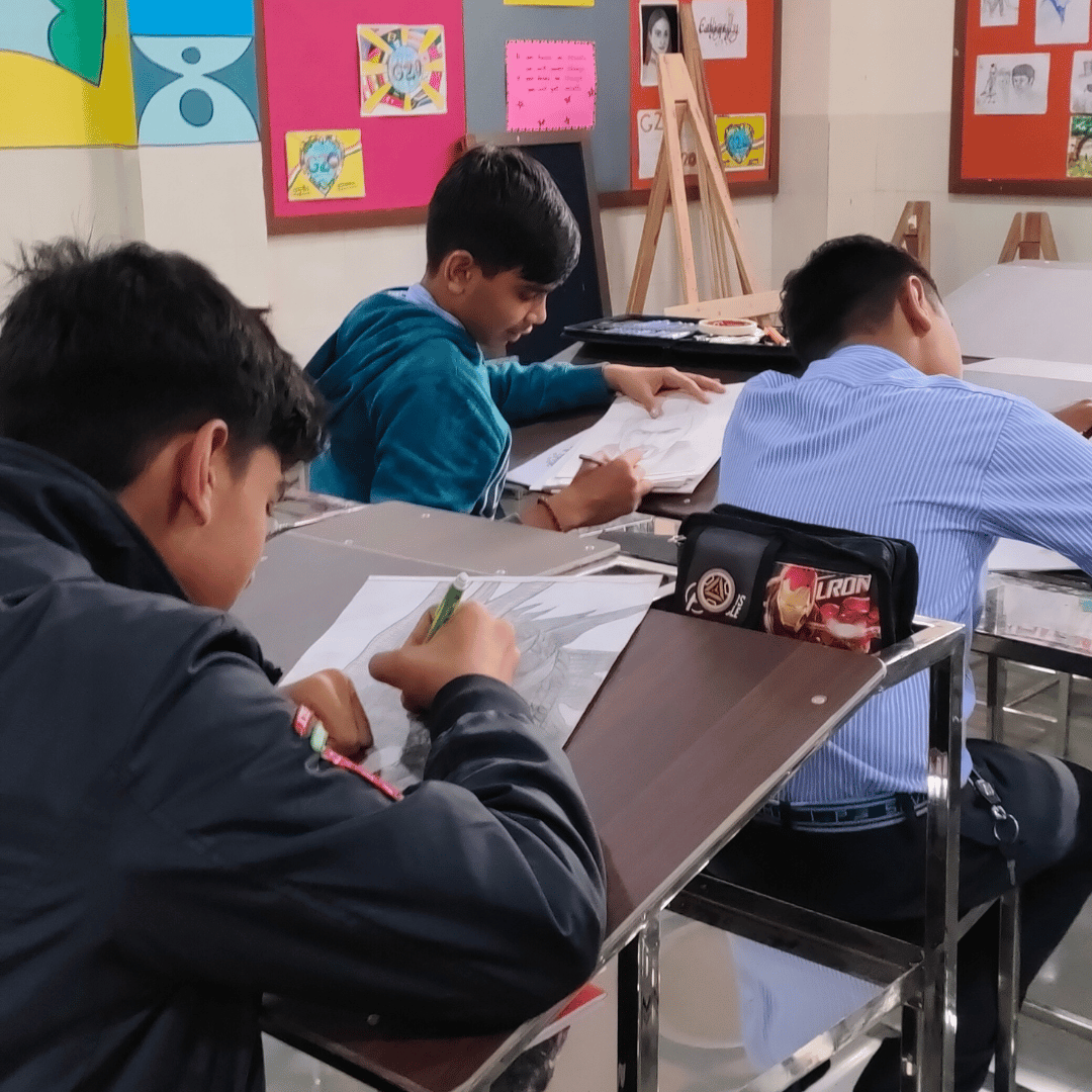 Best School in Surat | L. P. Savani Group of Schools | Surat