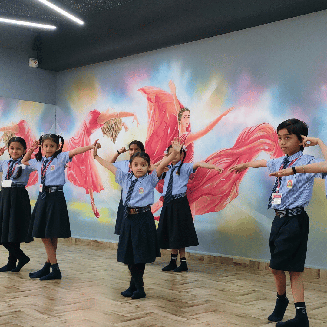 L. P. Savani Palapor School | Admission for 2024 are open.