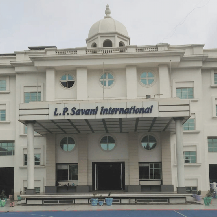 L. P. Savani International School (Pal - GSEB / CBSE)